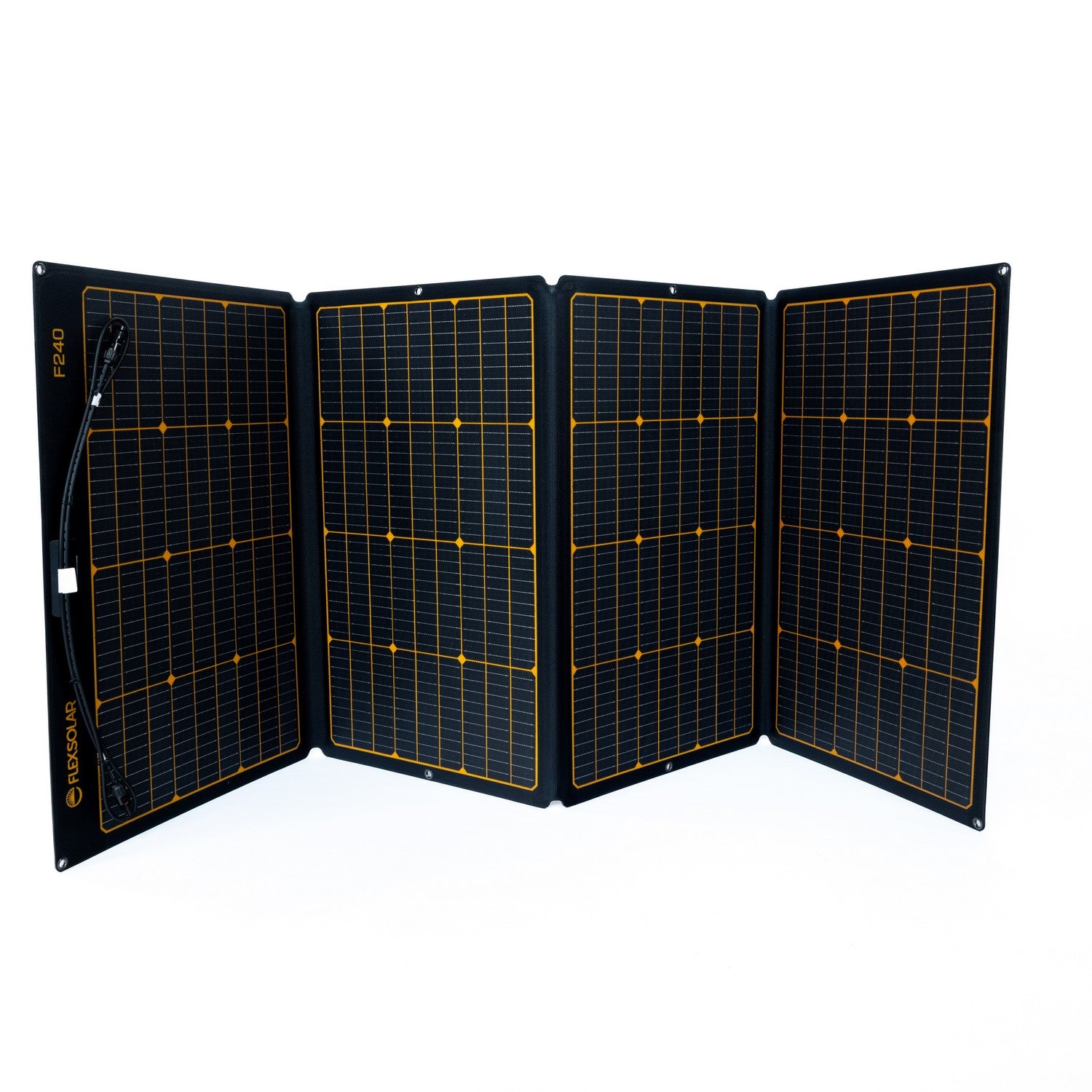 F240 Solar Panel – Foldable 240W Outdoor Charging