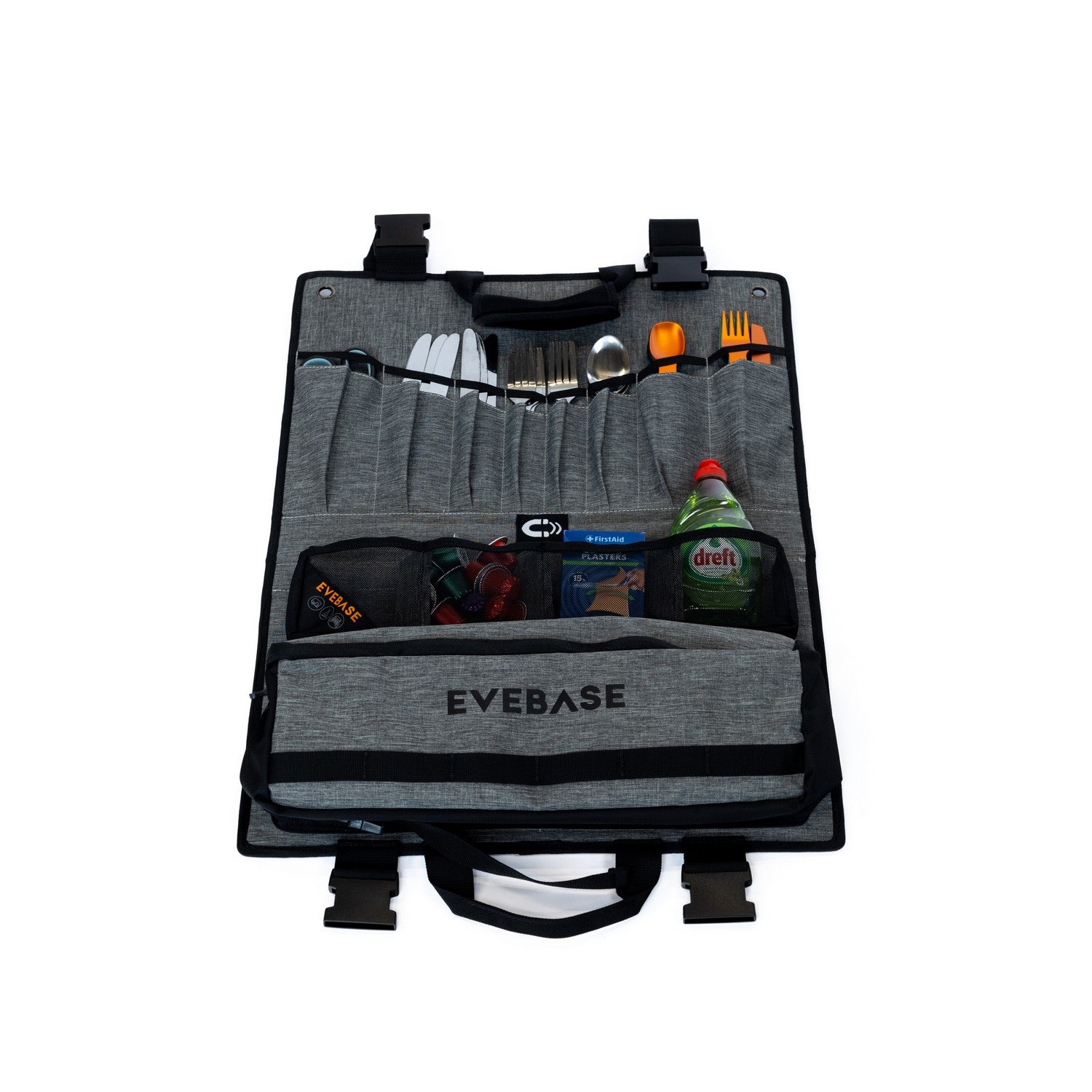 Portable Camping Kitchen Buddy – Perfect for Outdoor Cooking