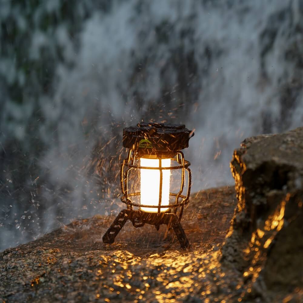 Wild Land Thunder Lantern | Durable, Versatile & Compact